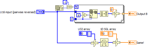 Solved Read Multiple Holding Registers And Convert To 32 Bir Float