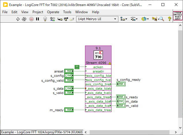 Lv Fpga Library With Xilinx Ip Ni Community