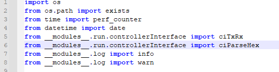 Python Project Ni Community