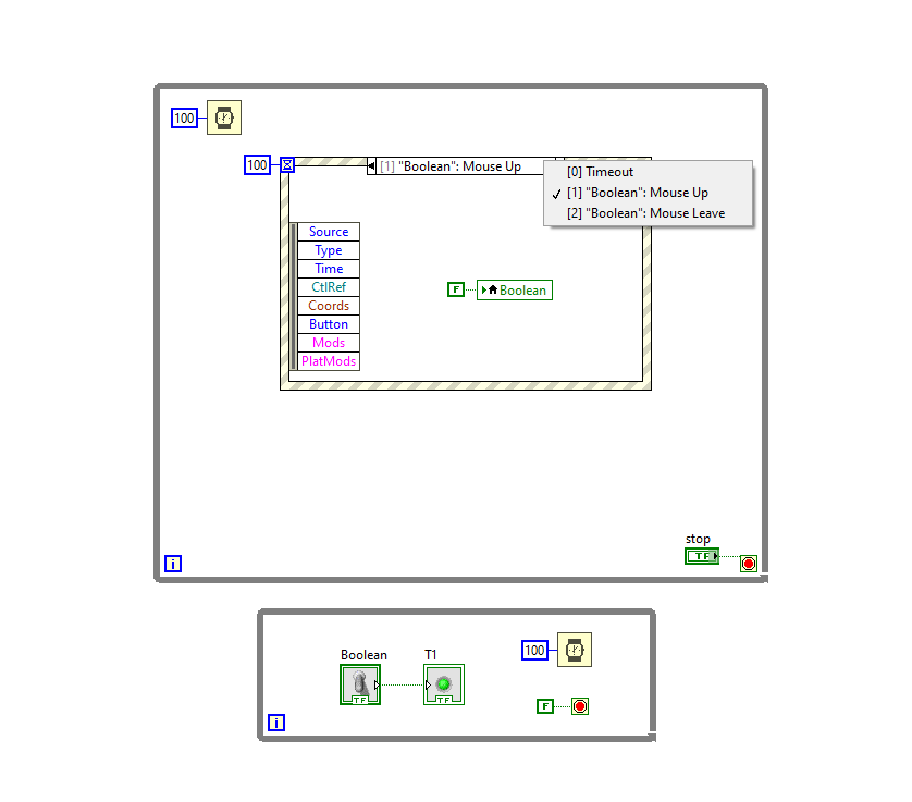 Solved Can I Create A Push Button With Switch Until Released Function