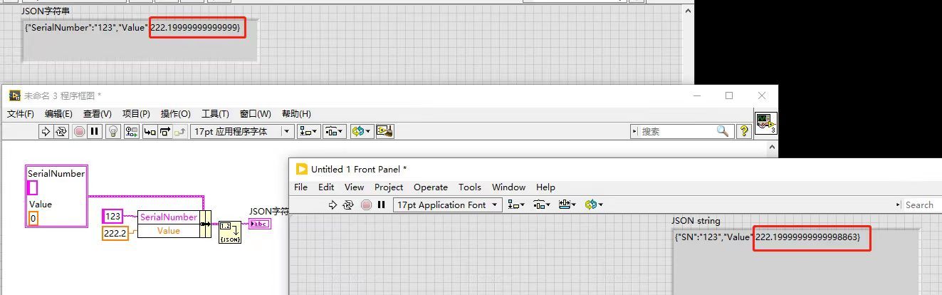 Flatten To Json Function Changes The Dbl Digits Length Incorrectly Bug