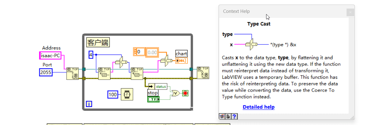Solved What Is The Purpose Advantage Of Type Cast Ni Community