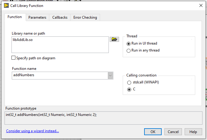 Solved Failed To Load Shared Library Ni Community