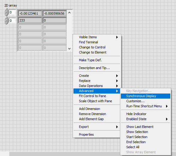Do You Realize That This Is A Race Condition Ni Community