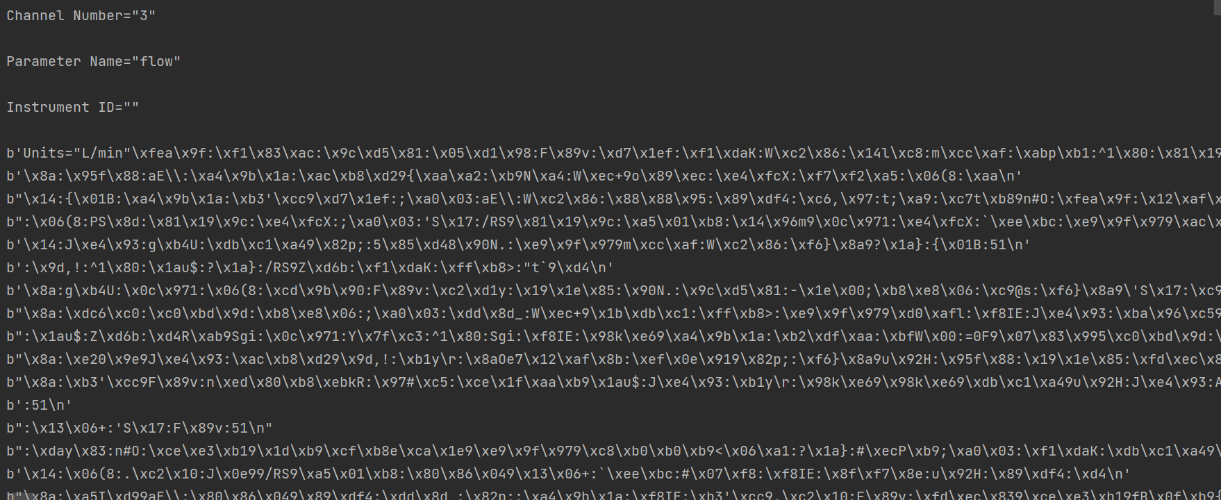 Solved Decoding Labview Data Files Ni Community