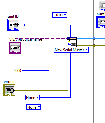 Labview Modbus Ni Community