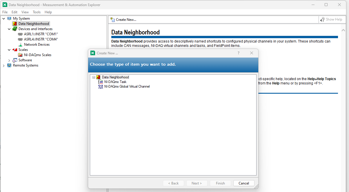 Solved Ni Max With Arduino Uno Arduino Is Detected But With Error No