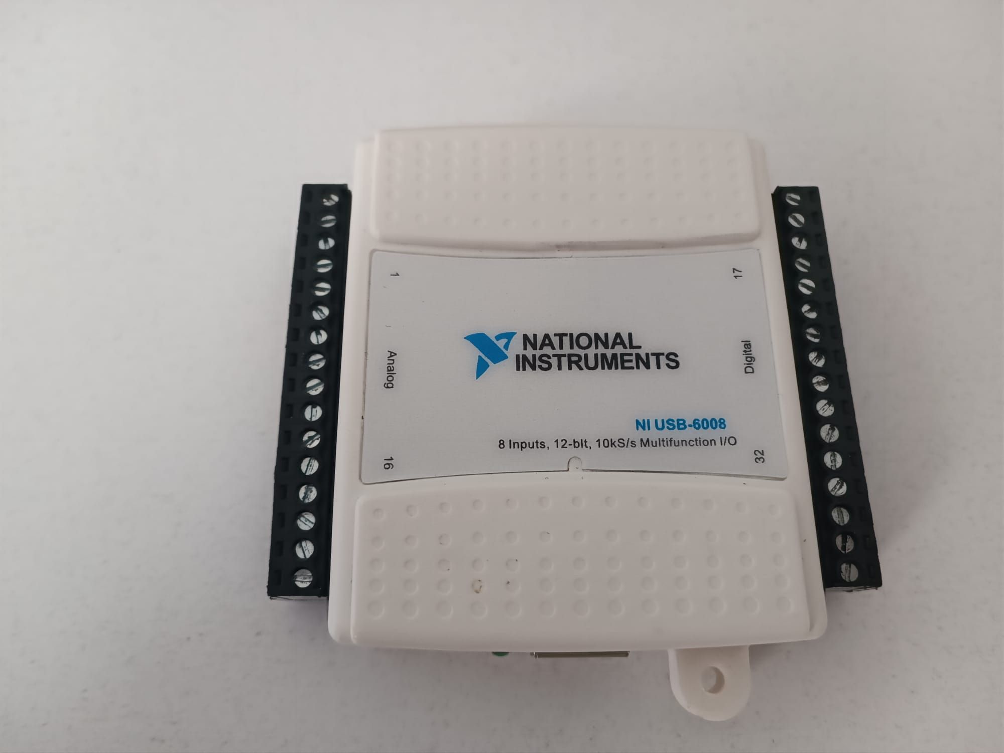 Reading Emg Signal With Labview Ni Community
