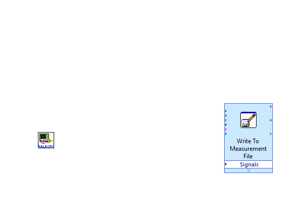 Plug And Play Instrument Driver Example Program Ni Community