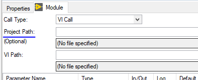 How To Share Single Fgv Between Many Labview Projects Ni Community
