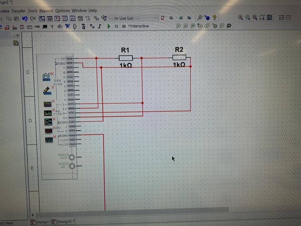 Help By Making A Ohm Meter Ni Community