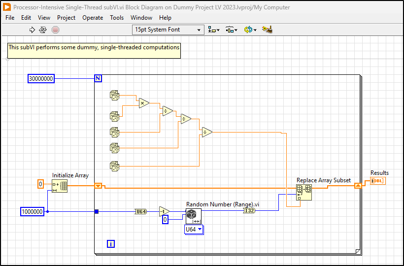 Solved Question About Implicit Multithreading Ni Community