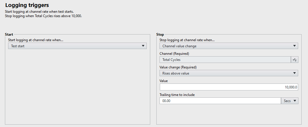 Solved Loop Repeat Of A Test Sequence Ni Community
