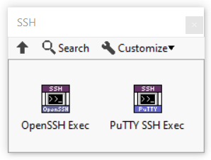 Labssh For Putty Connection Ni Community