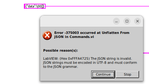 Entering Text In Strings Places 00 Before Brackets And Braces Which