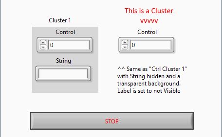 Solved Connect Two Numeric Controls On Labview Page 2 Ni Community