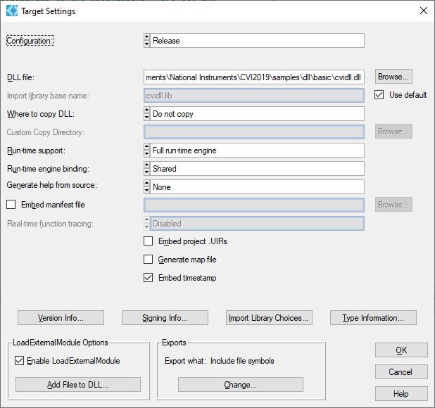 Solved How Would I Write A Shared Library In Cvi And Call It In