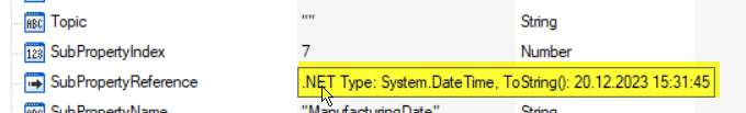 Solved Getting Net Type Information From Teststand Object Reference