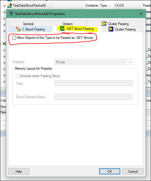 Solved Getting Net Type Information From Teststand Object Reference