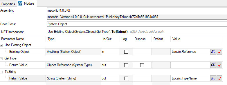 Solved Getting Net Type Information From Teststand Object Reference