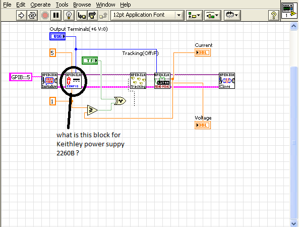 Temperature Control Using Labview Ni Community