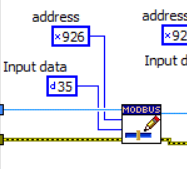 Solved Unknown Data Type On Modbus Block Inputs Labview Ni Community