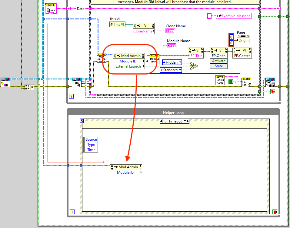 Solved Get Module Id In Helper Loop Timeout For Cloneable Module Ni