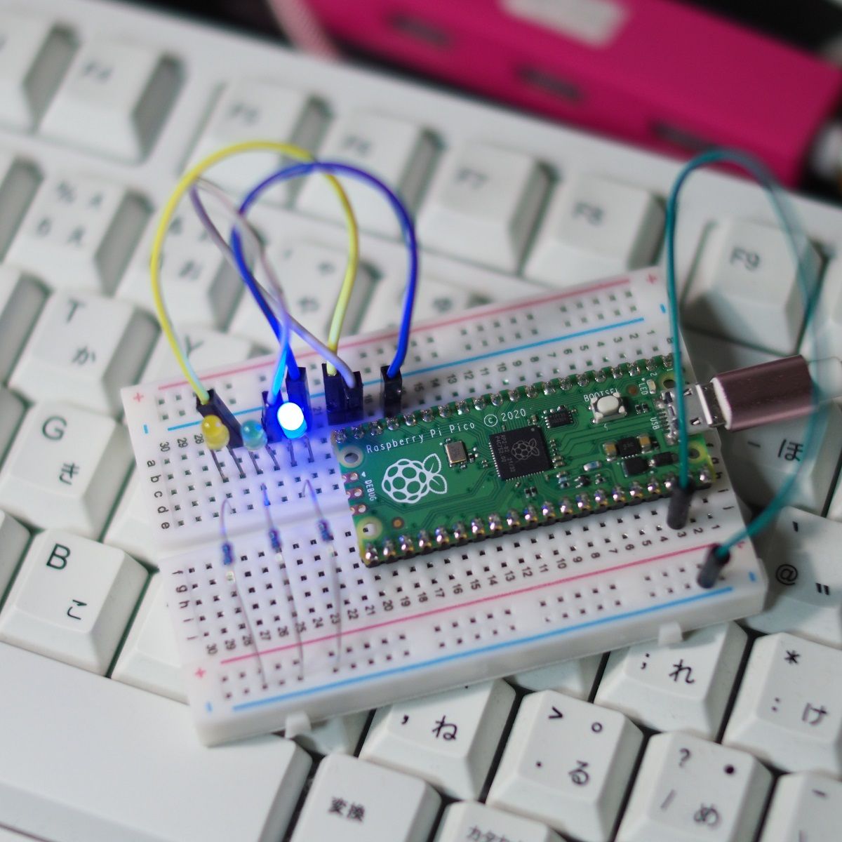 Usb Daqと同じくらい簡単 Micropythonのreplを使ったdigital Ioとpwm出力の操作 Ni Community