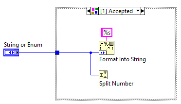 Solved String Or Enum On The Same Input And Nothing Else Ni Community