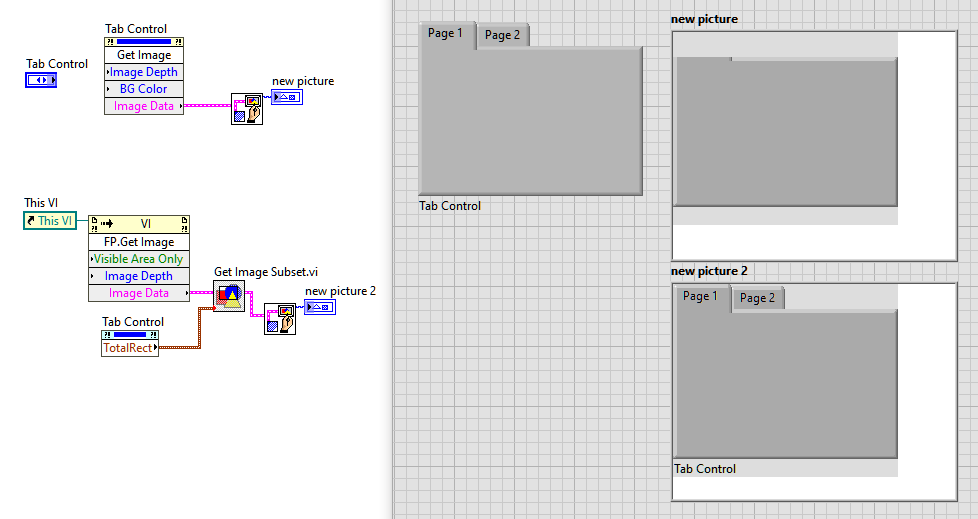 Solved How To Get Image Of Entire Tab Control In Labview Page 2 Ni