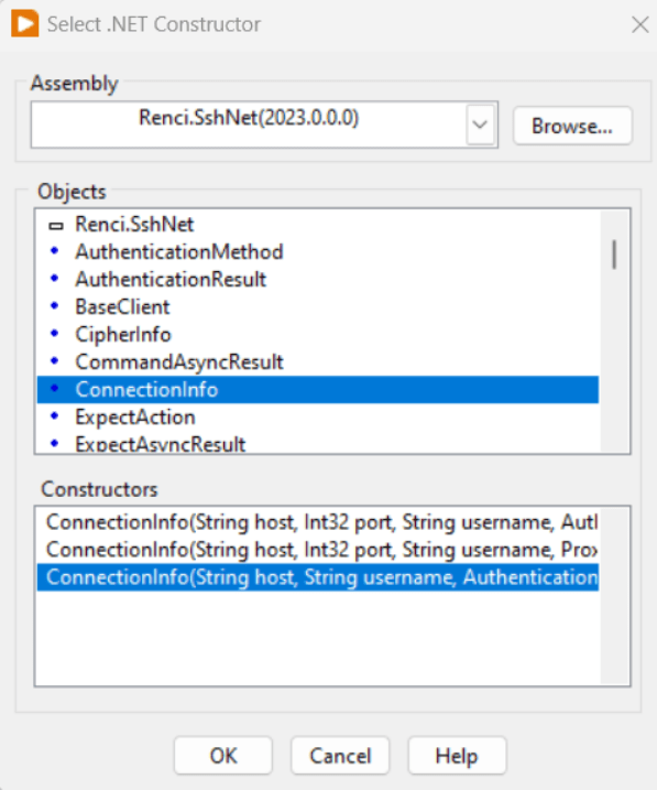 Ssh Libssh2 Labview 2021 Slow Ni Community