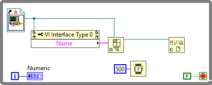 New Open Vi Reference Functionality Ni Community