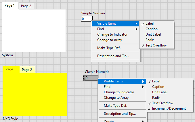 Solved Which Control Of Which Palette Was Used To Create A Fp Object