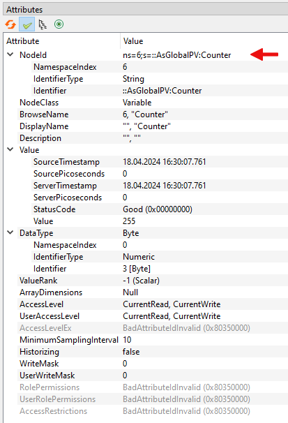 Solved Opc Ua Server On Codesys Opc Ua Client On Labview Page 2