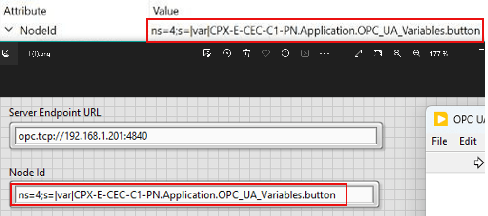 Solved Opc Ua Server On Codesys Opc Ua Client On Labview Page 2
