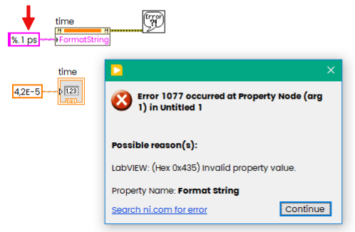 Why Do Very Few Programmers Use Labview Unit Labels Ni Community