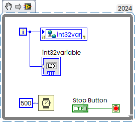 Solved Python And Shared Network Variables Ni Community