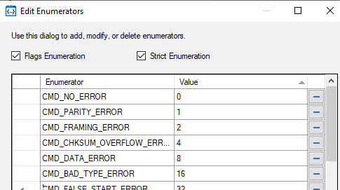 Solved Retrieving Enum From Teststand In C Ni Community