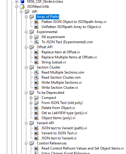 Jsontext Json Schema Ni Community