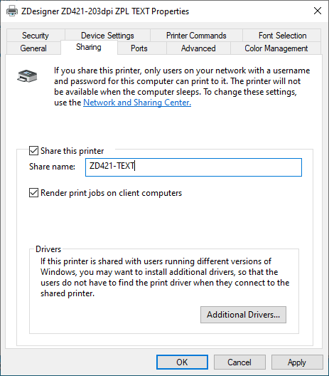 Zebra Printer Printing From Labview Using Zpl Commands Page 2