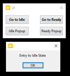 Implementing The State Pattern In Actor Framework Ni Community