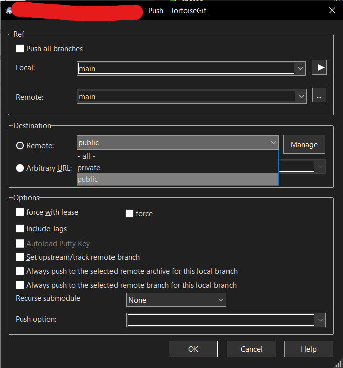 Best Practices For A Public Github With Private Work Ni Community