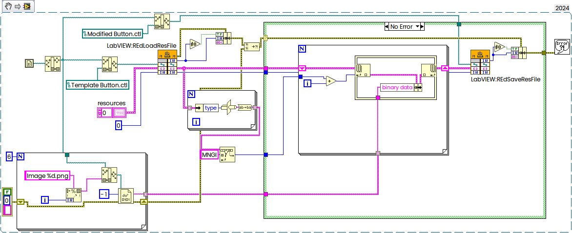 Solved Programatically Customize A Control Page 2 Ni Community