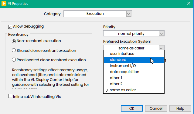 Special Labview Considerations When Creating A Dll Ni Community