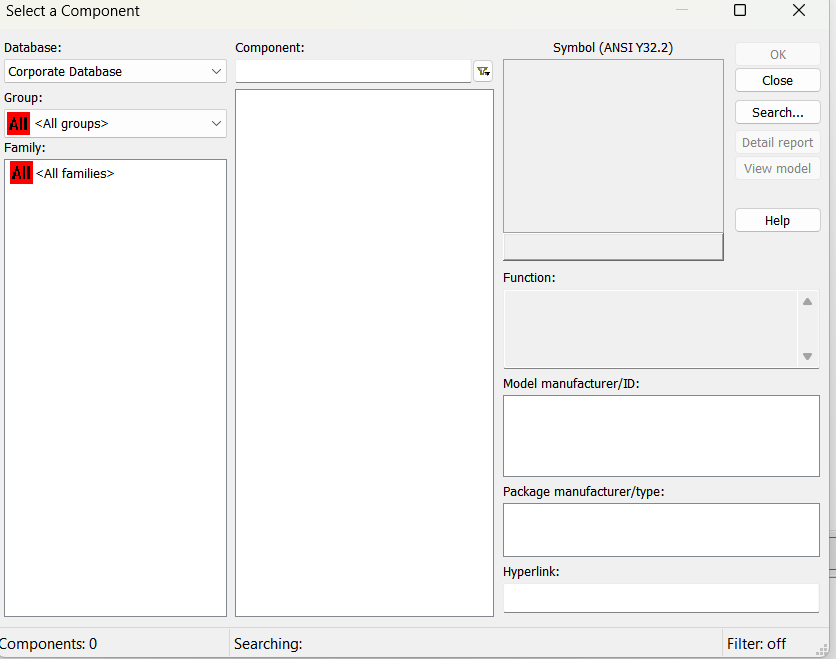 Database Empty Ni Community