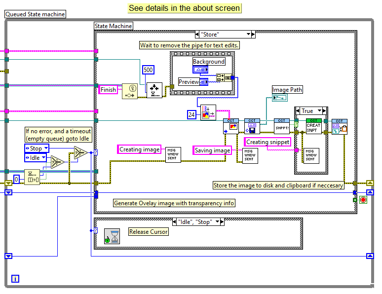 Saving For The Desired Version Of Labview Ni Community