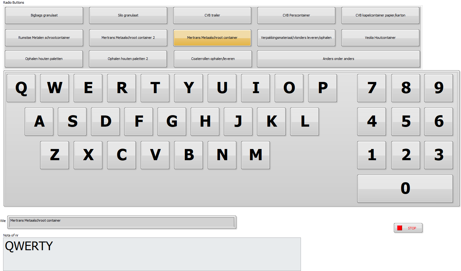 Solved Programmatically Choose Boolean To Write In Cluster Ni Community