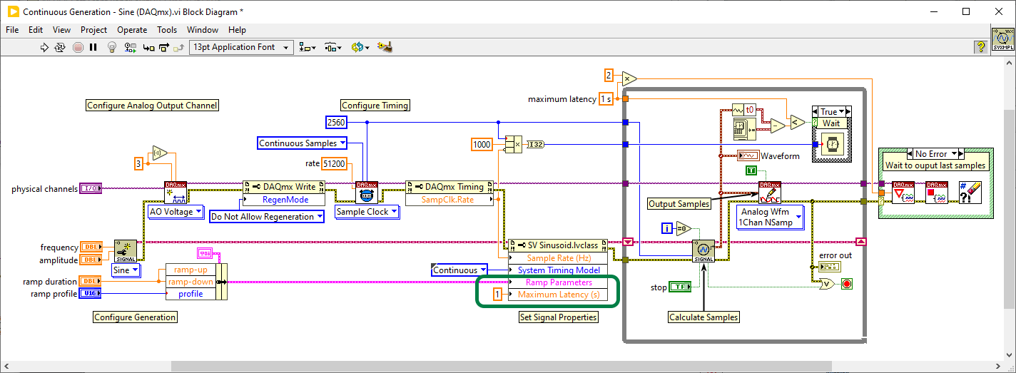 Solved Ni Daqmx Python How To Control Same Ao Channel With Finite And