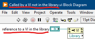 Property Node Gets Stuck Ni Community