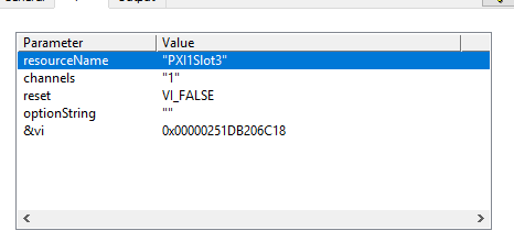 Solved Python Library Nidcpower To Ni Pxie 4163 Smu Returns Error On
